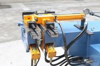 China Brass Tube And Profile Cnc pipe Bender With CE for sale