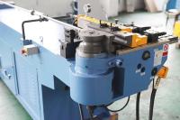 China Automatic Feeding Mandrel Bending Machine For Office Chair for sale