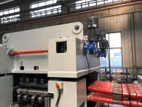 China CE Servo Steel Straightening Plate Leveling Machine for sale