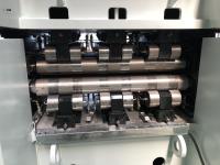 China Building Metal Plate Leveler Flatter Machine for sale