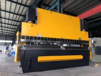 China Germany Hydraulic Press Brake HIGH TECH Pump 2000kn Rated Pressure Punching And Pressing Machine for sale