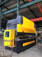 China Germany Hydraulic Press Brake HIGH TECH Pump 2000kn Rated Pressure Punching And Pressing Machine for sale
