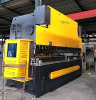 China 4000KN Hydraulic Press Brake Machine, Cnc Sheet Metal Bending Machine, Cnc Press Bake 3100mm for sale