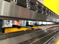 China 4000KN Hydraulic Press Brake Machine, Cnc Sheet Metal Bending Machine, Cnc Press Bake 3100mm for sale