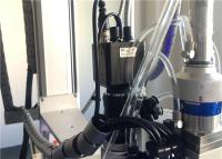 China Stainless Steel Spot 10mm Fiber Laser Welding Machine for sale