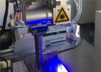 China Stainless Steel Spot 10mm Fiber Laser Welding Machine for sale
