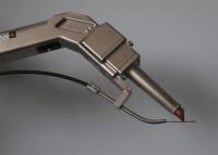 China IPG Handheld Fiber Laser Welding Machine For Mold / Copper for sale