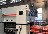 China Carbon Steel CNC Straighten Plate Leveling Machine for sale