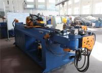 China Hydraulic Servo Round Steel Pipe Bending Machine for sale