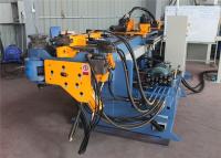 China Hydraulic Servo Round Steel Pipe Bending Machine for sale