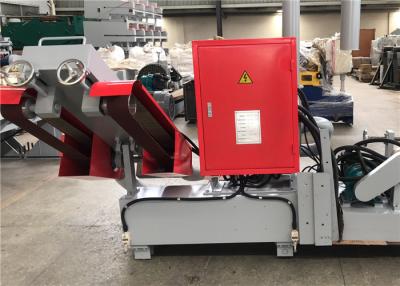 China Conical Street 500mm Light Pole Production Line for sale