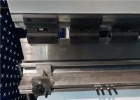 China 2500mm Steel Plate Hydraulic Bending Brake 80 Ton High Productivity for sale