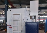 China 2500mm Steel Plate Hydraulic Bending Brake 80 Ton High Productivity for sale