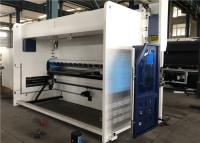 China 80 Ton Hydraulic 2500mm NC Press Brake for sale