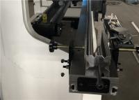 China 80 Ton Hydraulic 2500mm NC Press Brake for sale