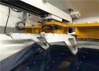 China NC Pneumatic CNC Hydraulic Shearing Machine for sale