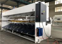 China NC Pneumatic CNC Hydraulic Shearing Machine for sale