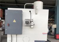 China Good Stability Hydraulic Swing Beam Shearing Machine , Hydraulic Shear Cutting Machine for sale