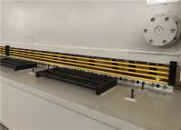 China Cnc Sheet Metal Hydraulic Guillotine Shearing Machine for sale