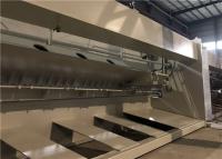 China Cnc Sheet Metal Hydraulic Guillotine Shearing Machine for sale
