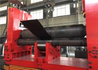 China Hydraulic Stainless Steel Rolling Machine Low Energy Consumption Long Life for sale