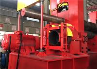 China Hydraulic Stainless Steel Rolling Machine Low Energy Consumption Long Life for sale