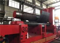 China Hydraulic Stainless Steel Rolling Machine Low Energy Consumption Long Life for sale