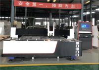 China Flexible Beam Path Fiber Laser Cutting Machine 1500x3000mm High Output Power for sale