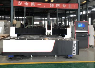 China Flexible Beam Path Fiber Laser Cutting Machine 1500x3000mm High Output Power for sale