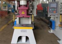 China Cnc Power Press 250times/M Hydraulic Punch Machine for sale