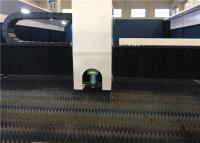 China 3kw Ipg Raycus Cnc Fiber Laser Cutting Machine for sale