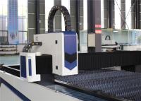 China Raycus 2000w Laser Metal Cutting Machine For Stainless Steel for sale