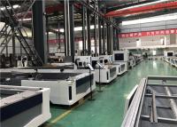 China Raycus 2000w Laser Metal Cutting Machine For Stainless Steel for sale
