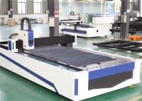 China Raycus 2000w Laser Metal Cutting Machine For Stainless Steel for sale