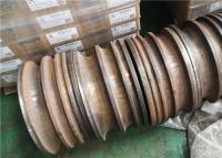 China 3 Rolls Angle Steel 2000mm Hydraulic Pipe Bending Machine for sale