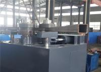 China H Beam U Beam 6m/Min Profile Bending Machine for sale