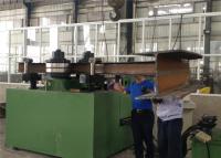 China H Beam U Beam 6m/Min Profile Bending Machine for sale