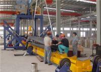 China Q235A High Mast 60-1000mm Light Pole Welding Machine for sale