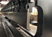 China 5000MM Working Table 6000kn NC Steel Bar Bending Machine for sale