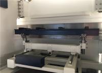 China Stainless Steel 16mm Hydraulic 600 Ton NC Press Brake for sale