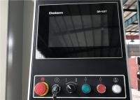 China Stainless Steel 16mm Hydraulic 600 Ton NC Press Brake for sale