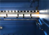 China 320mm Throat Depth NC Hydraulic Press Bending Machine for sale