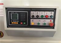 China 5.5kw Photoelectric 4mm Cutting Cnc Shearing Machine for sale