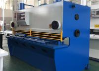 China 5.5kw Photoelectric 4mm Cutting Cnc Shearing Machine for sale