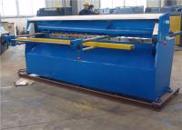 China CNC Hydraulic Guillotine Mechanical Shearing Machine for sale