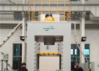 China 380V 800T Servo H Frame Q235 Hydraulic Press Machine for sale