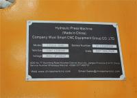 China 1300*1300mm 1000T Metal Stamping Hydraulic Press Machine for sale