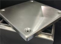 China Carbon Steel 4KW 1.2MM CNC Corner Former Machine for sale