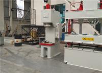 China 20MPa 250KN Metal C Frame 100T Hydraulic Bench Press for sale