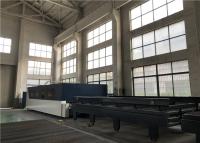 China CNC IPG Fiber Laser Cutting Machine 2 3 4 6 8 10KW For Steel Cutting for sale